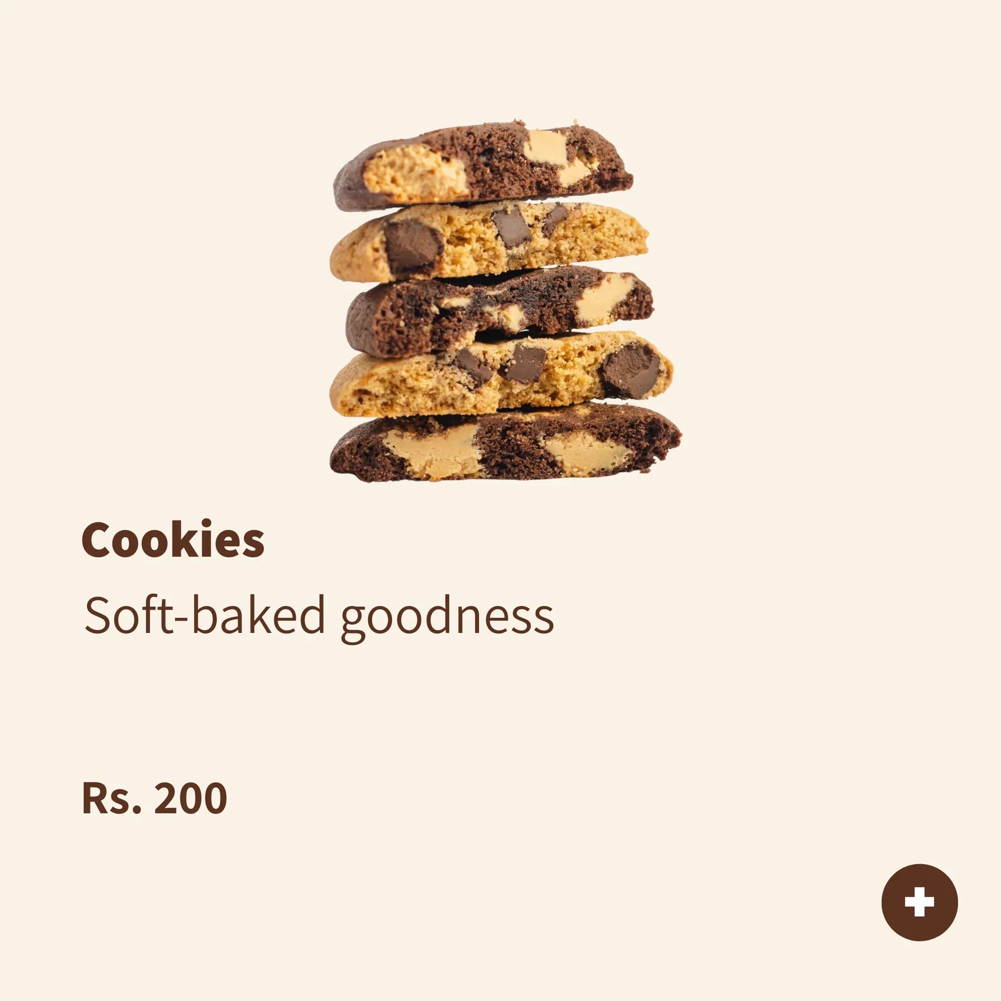Nibl Cookies – Indulgent Chocolate & Peanut Butter Treats