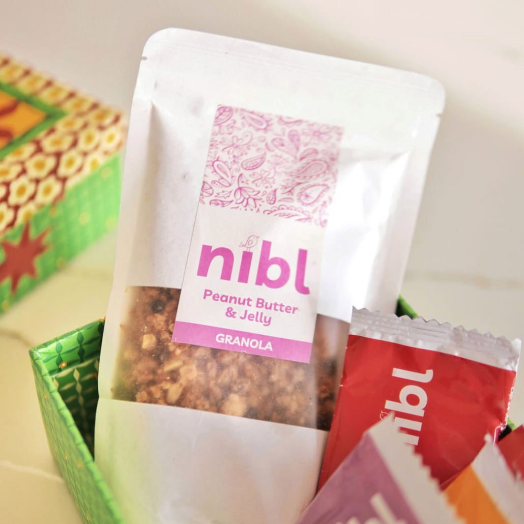 Granola bars & healthy snacks – Nibl